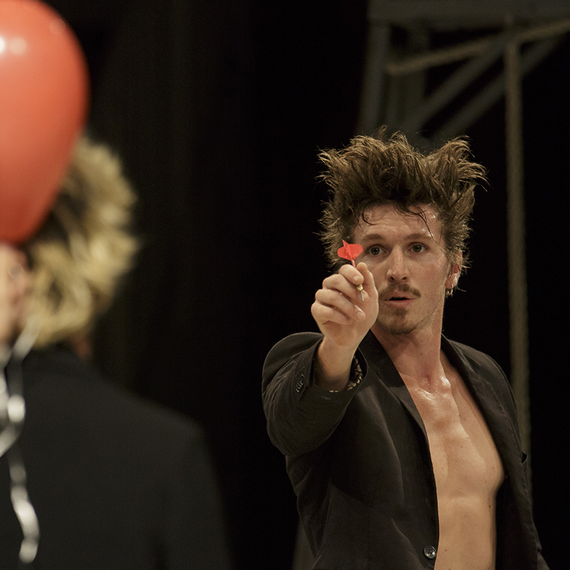 BALTRAP - L'Avant-courrier